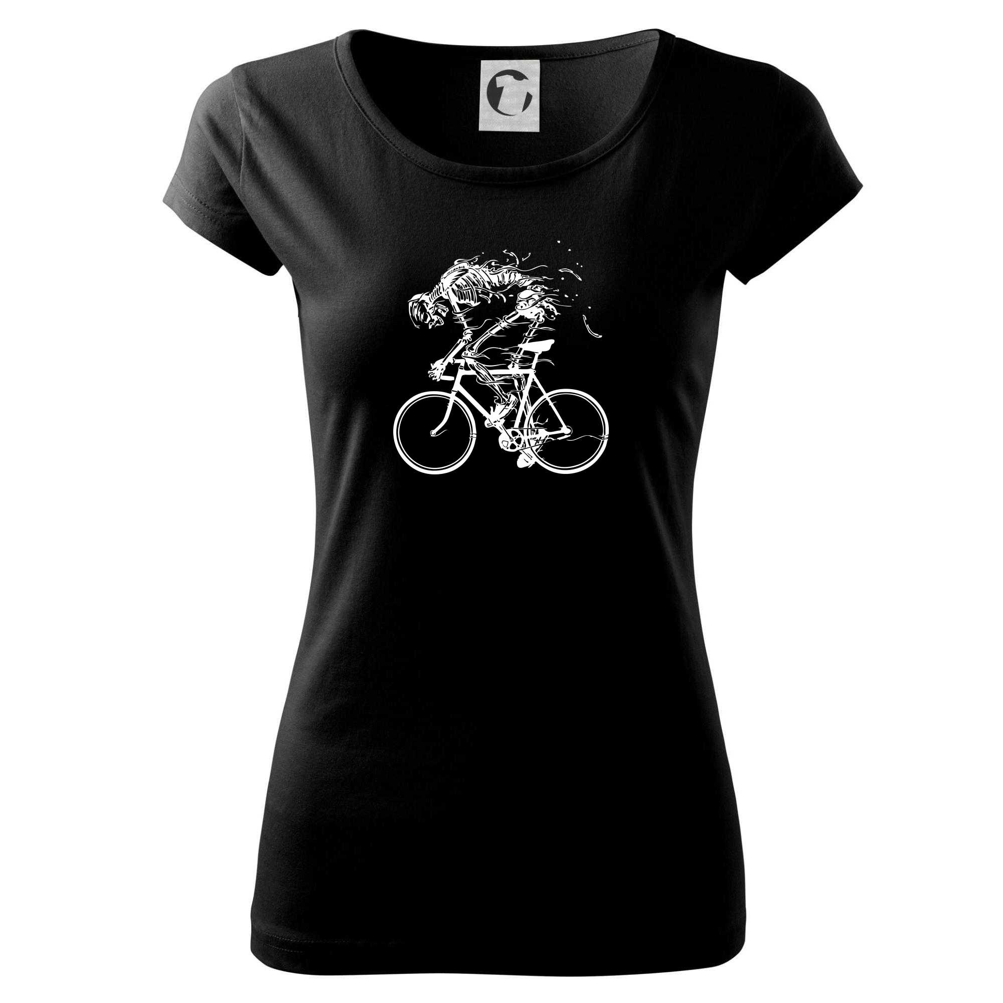 Cyklo kostra - Pure dámské triko | MyShirt.cz