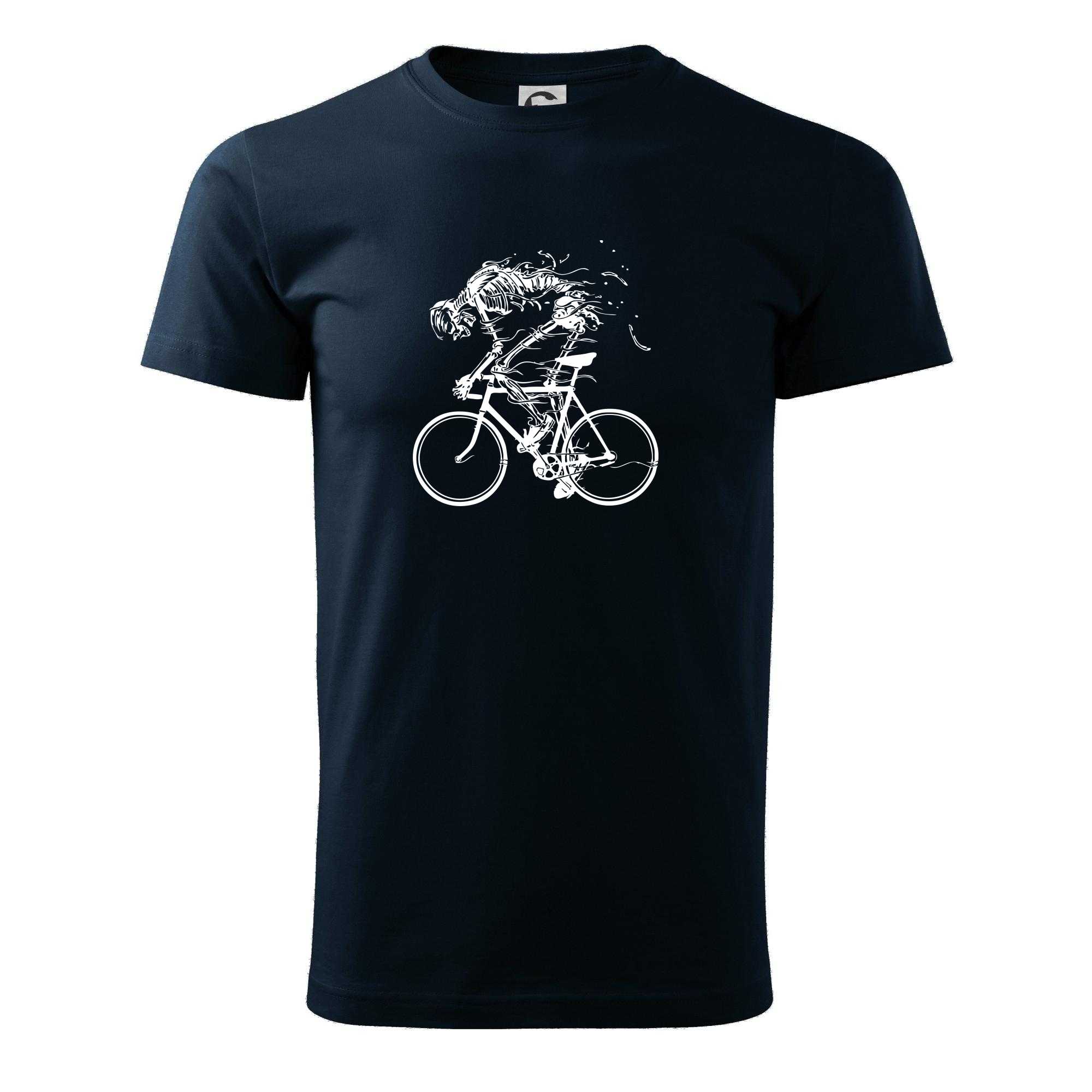 Cyklo kostra - Triko 5XL extra velké | MyShirt.cz