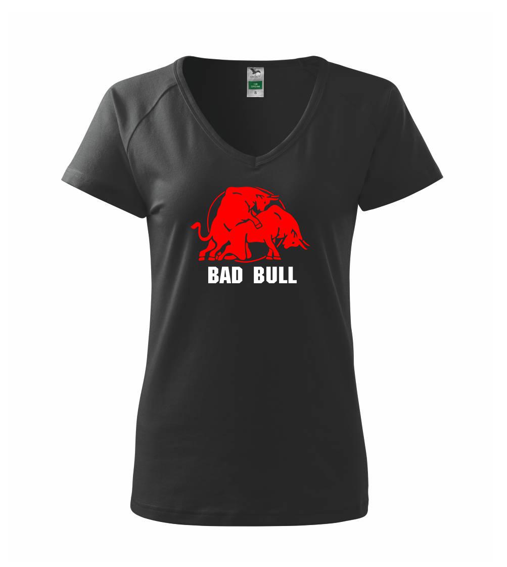 Bad Bull - Tričko dámské Dream | MyShirt.cz