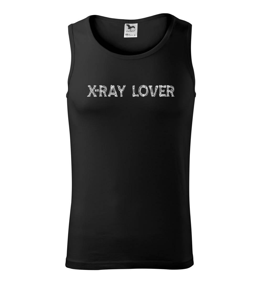 X-ray Lover - Tílko pánské Core | MyShirt.cz